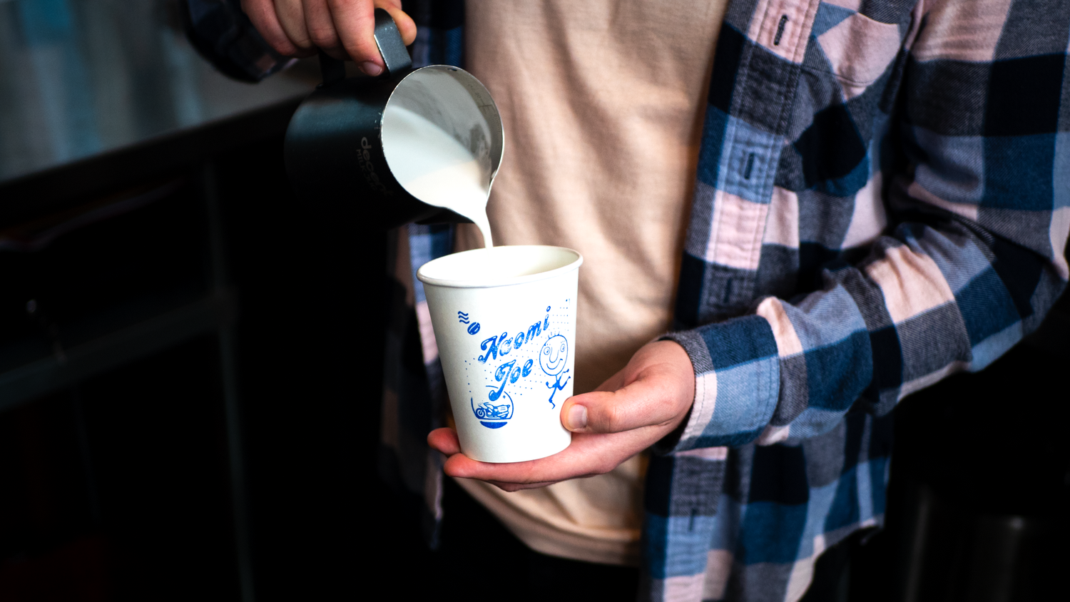 Visit – Naomi Joe Coffee