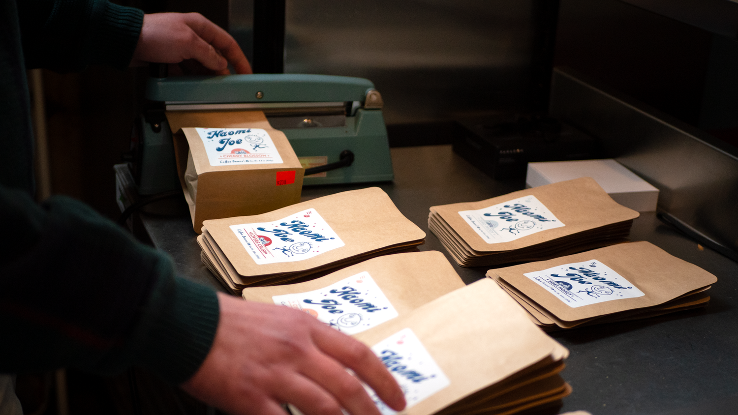 Visit – Naomi Joe Coffee